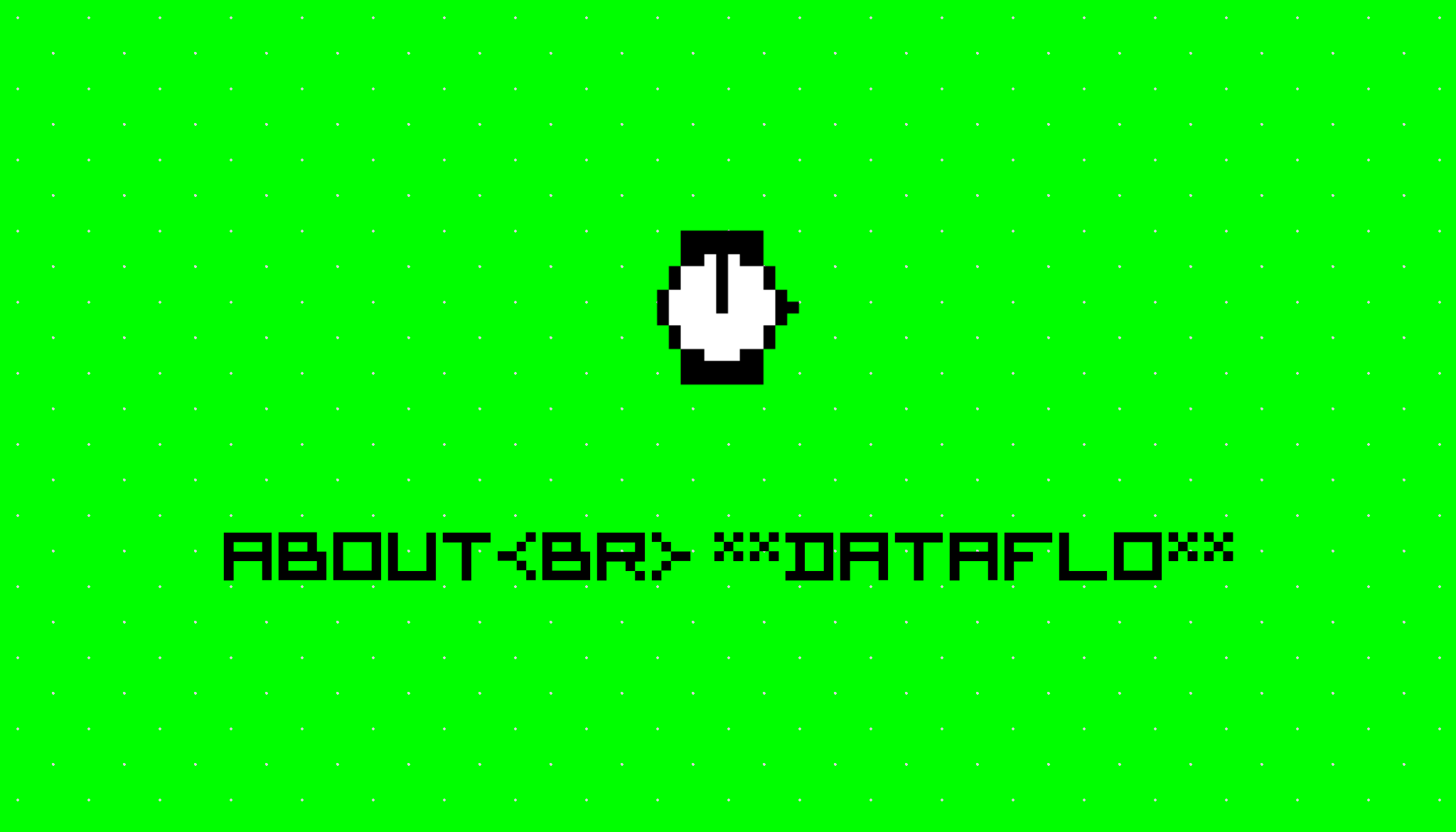 About dataflo on HackerNoon